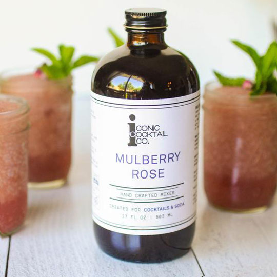 Iconic Mulberry Rose Mixer - Re:Find Online Store