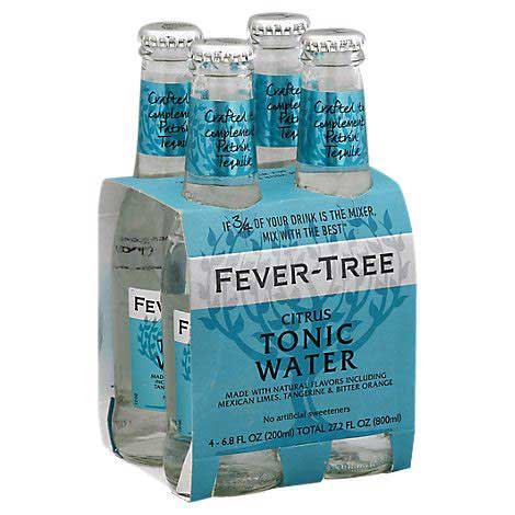 Fever Tree Citrus Tonic - Re:Find Distillery Online Store