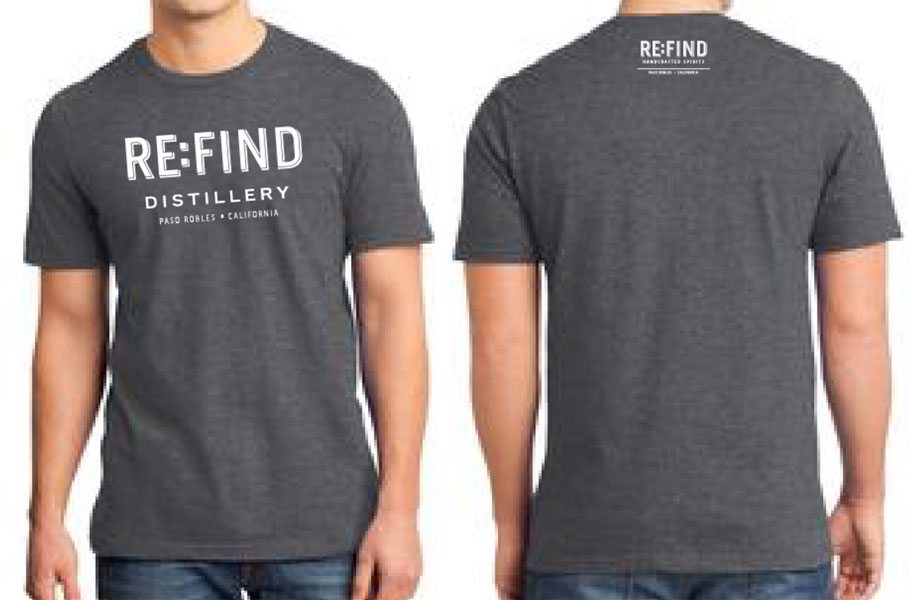 Re:Find Men's Tee Shirt - Re:Find Online Store