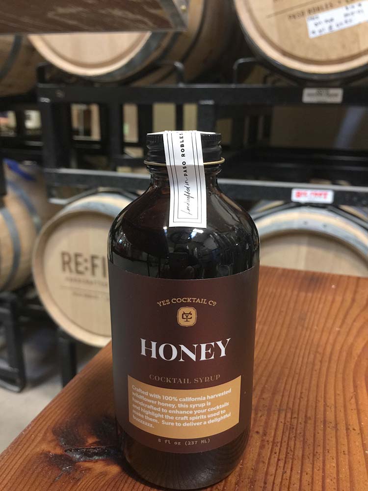 Yes Wildflower Honey Syrup - Re:Find Online Store